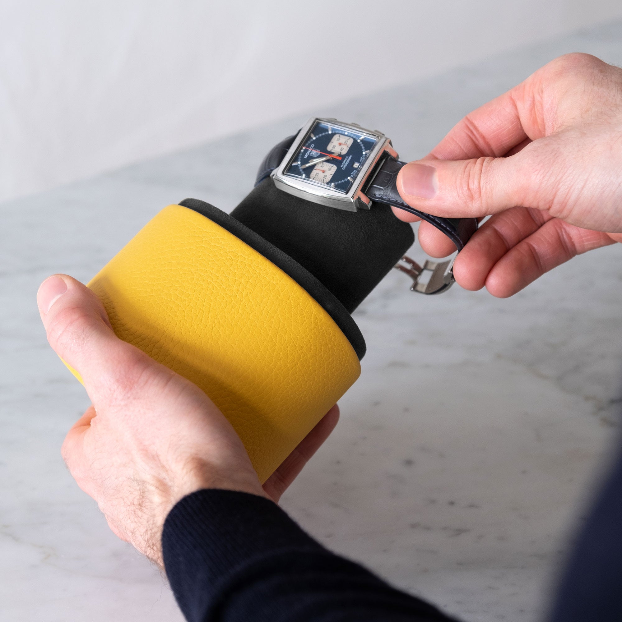 Single – TimeCraft Watches